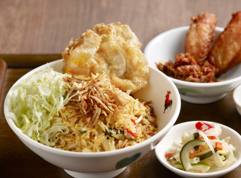 Food Delivery – Samsui Supplies & Services
