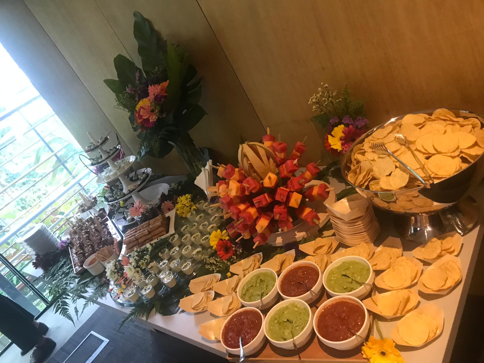 Catering event done by Samsui Supplies & Services – Samsui Supplies ...